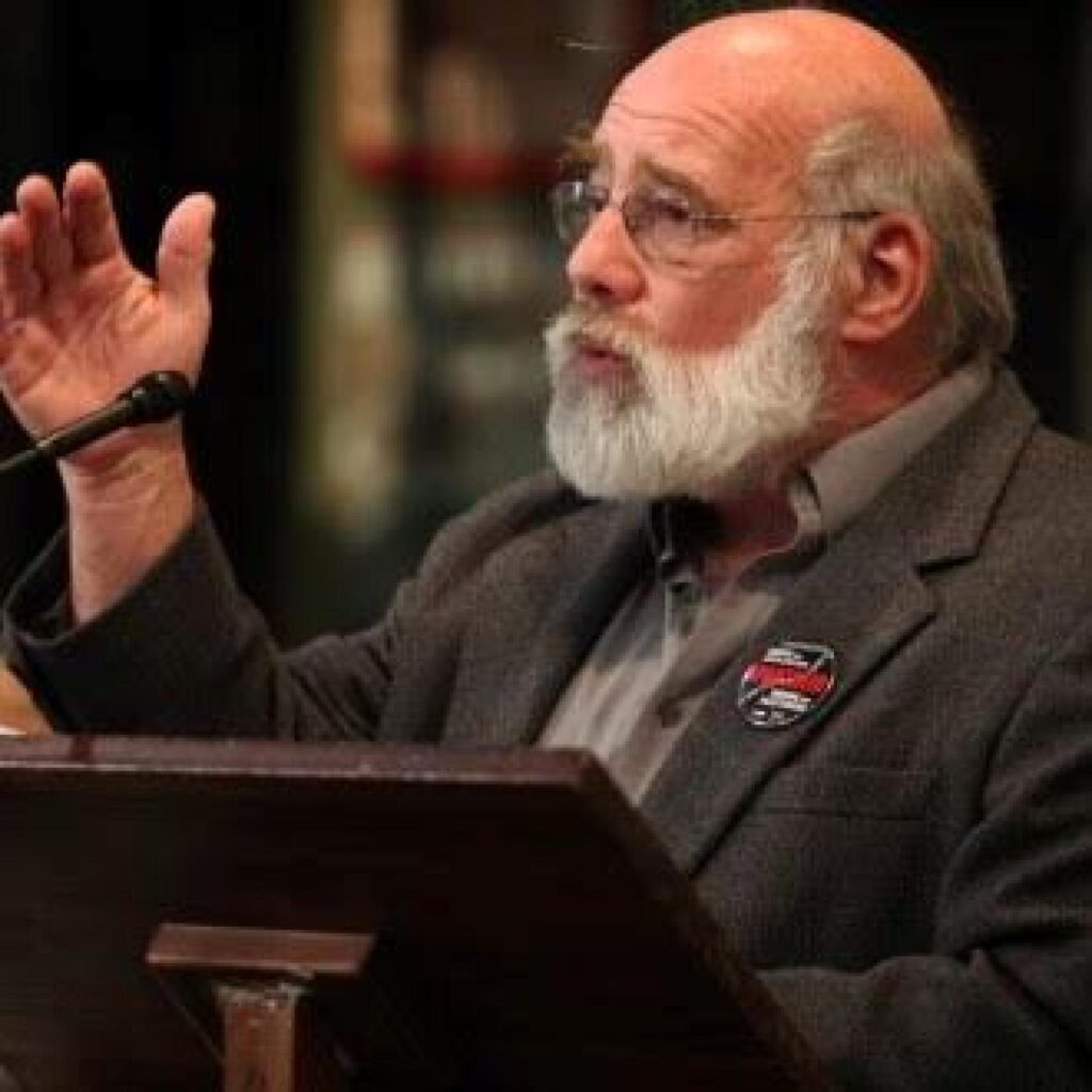 Jeff Halper: il suo libro racconta la guerra di Israele - AlessandriaNews
