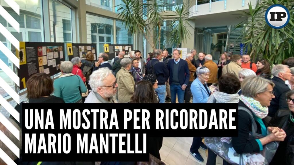 Alessandria, una mostra per ricordare Mario Mantelli - AlessandriaNews
