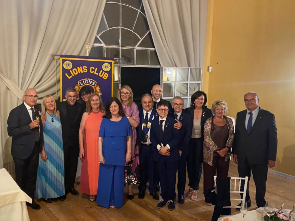 Lions Club Bosco Marengo Santa Croce, Priano presidente - AlessandriaNews