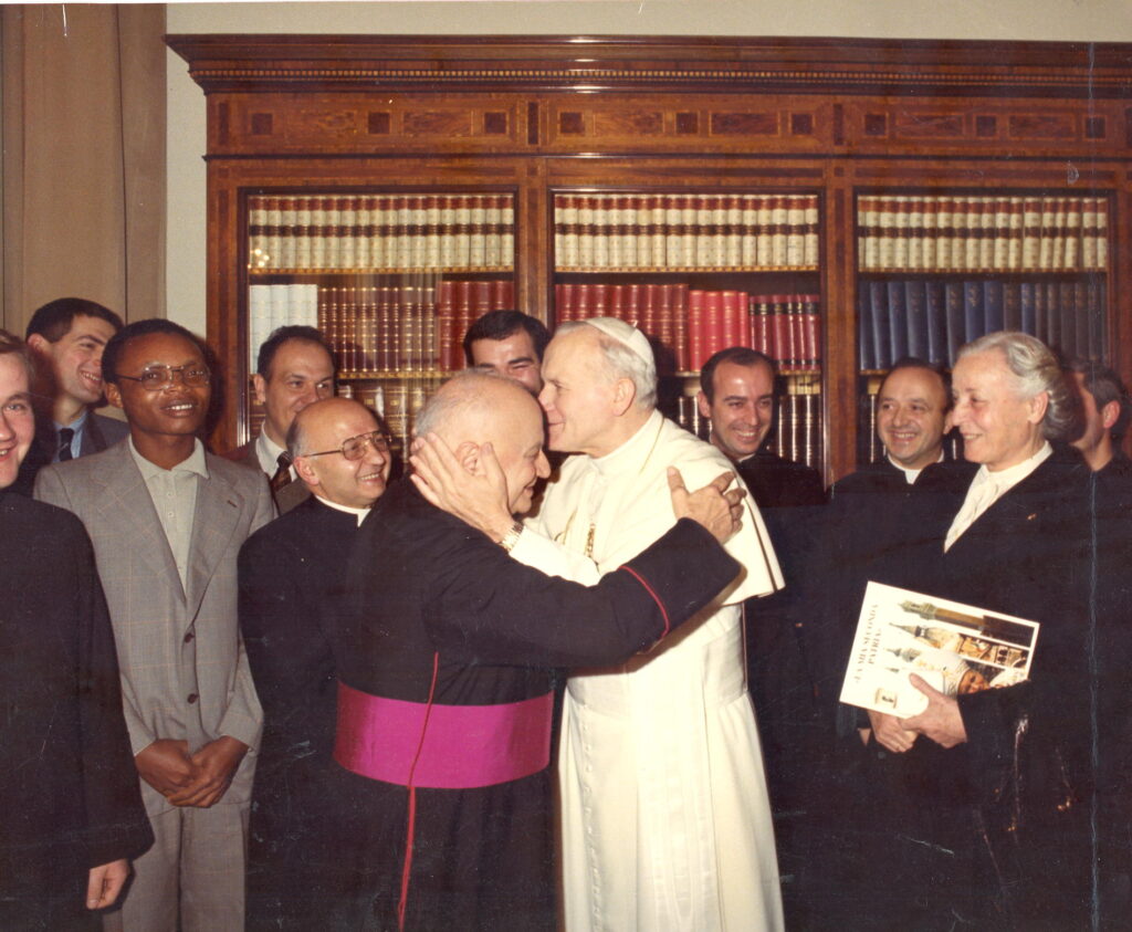 A Oltreponte la mostra che celebra il Beato Luigi Novarese - AlessandriaNews