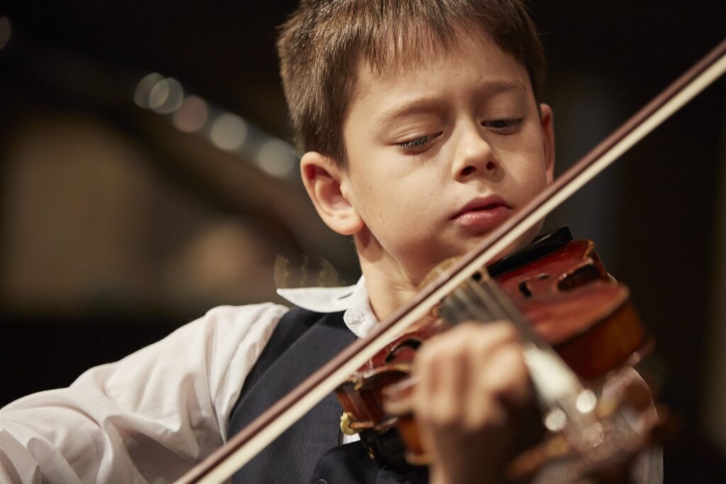 Alessandria: concerto di inizio anno con il prodigio Teo Gertler ...