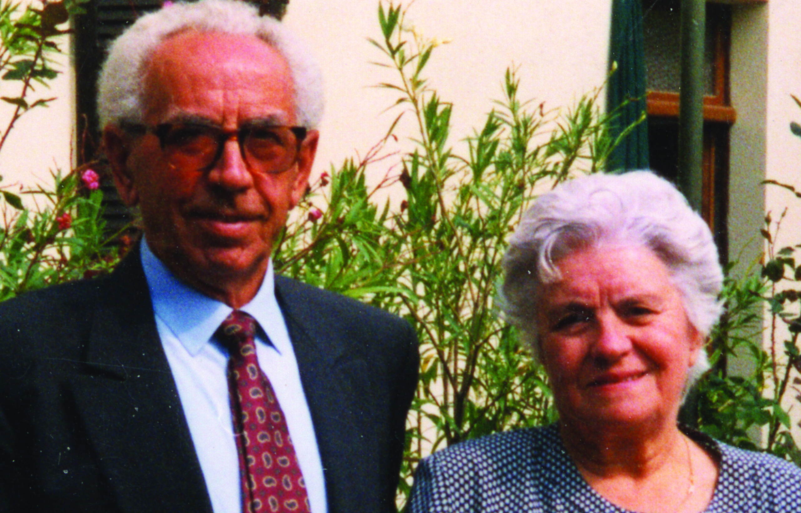 CARLO ODONE e CATERINA (Rina) ALLOERO ved. ODONE - AlessandriaNews