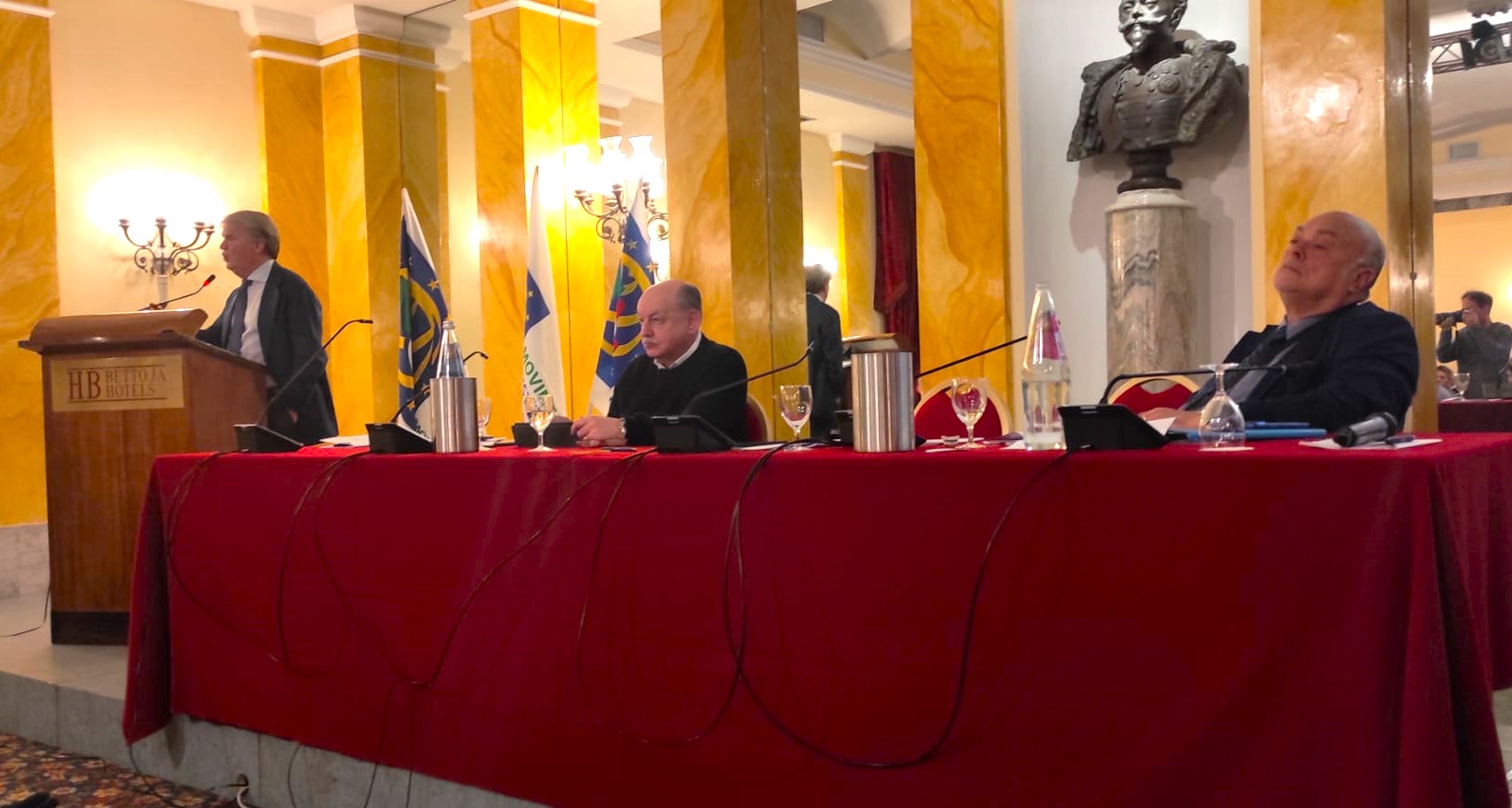 Mcl, Alfonso Luzzi è il nuovo presidente generale - AlessandriaNews