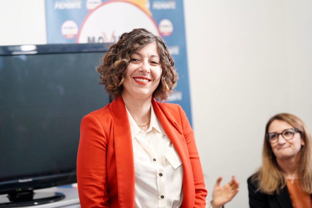 M5S: Sarah Disabato candidata alla guida del Piemonte - AlessandriaNews