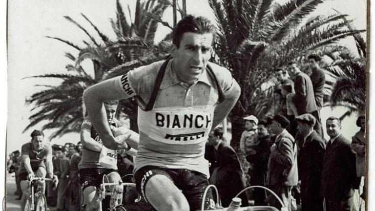 Addio a Géminiani, che vinse la malaria e pianse per l'amico Fausto ...