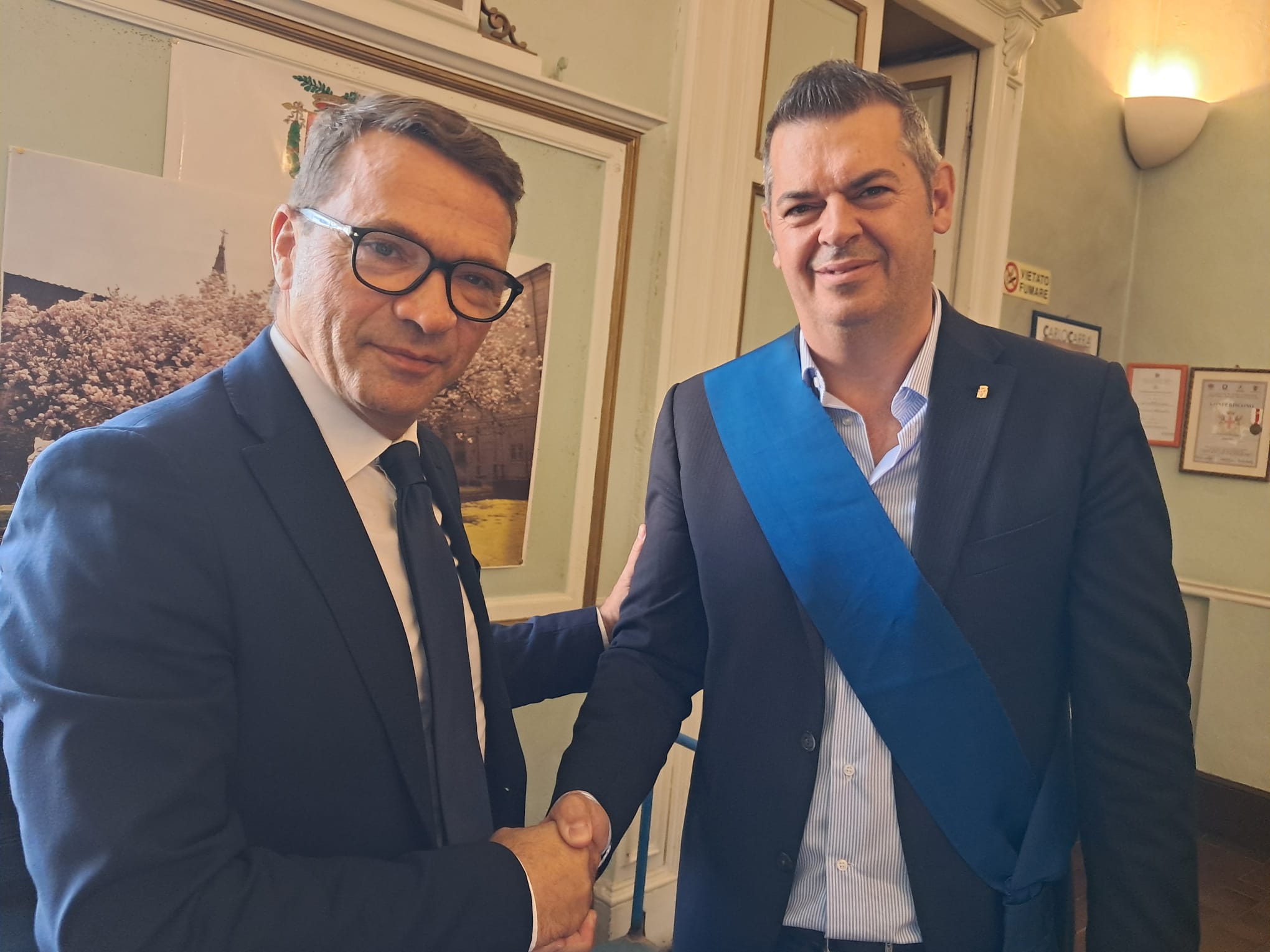 Alessandria, Benzi è il nuovo presidente della Provincia - AlessandriaNews