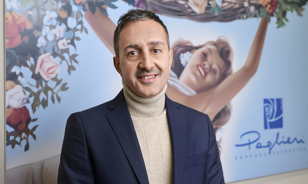 Paglieri aderisce al "Mese del Made in Italy" e inaugura una nuova area ...