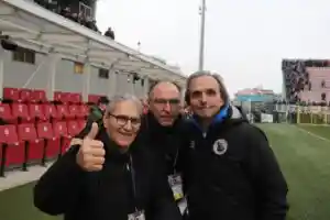Fc, Merlo: "Noi degni di questi tifosi" - AlessandriaNews