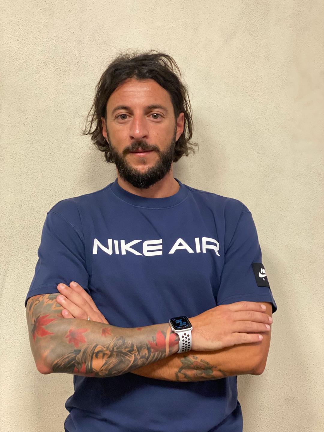 Alex Gabiano a Coverciano con il sogno della serie A - AlessandriaNews