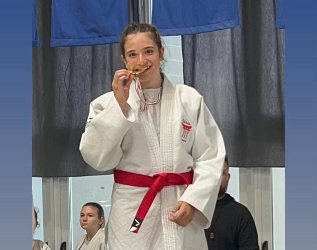 Angelica Gonella campionessa italiana Uisp - AlessandriaNews