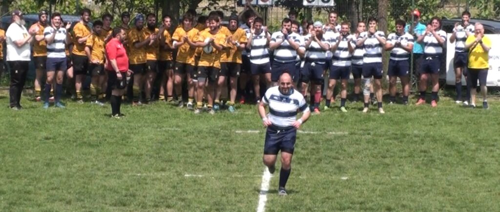 Cuspo Urpa vs Volvera rugby: vittoria casalinga per 31-15 - AlessandriaNews