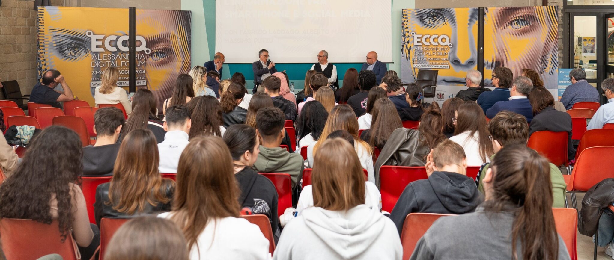 Ecco Digital Forum 2025: la job fair per talenti del digitale - AlessandriaNews