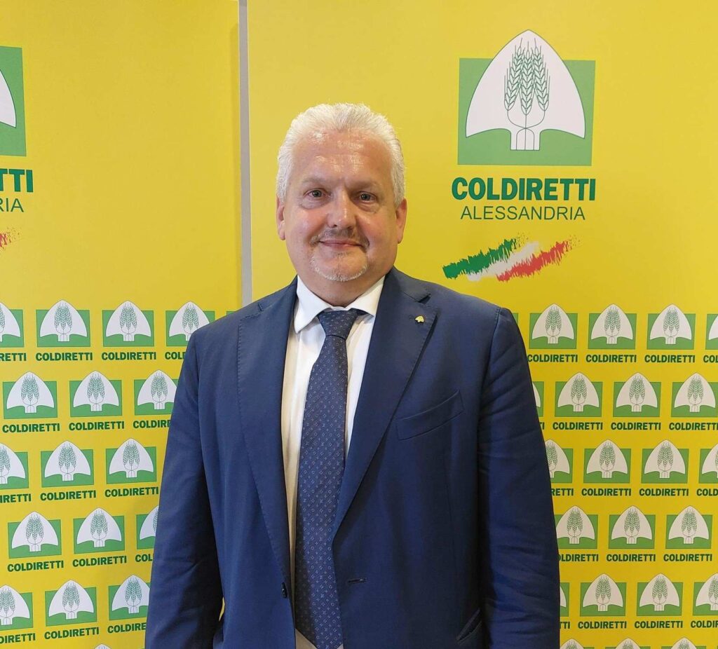 Coldiretti Alessandria, cambio al vertice: Elio Gasco nuovo direttore ...