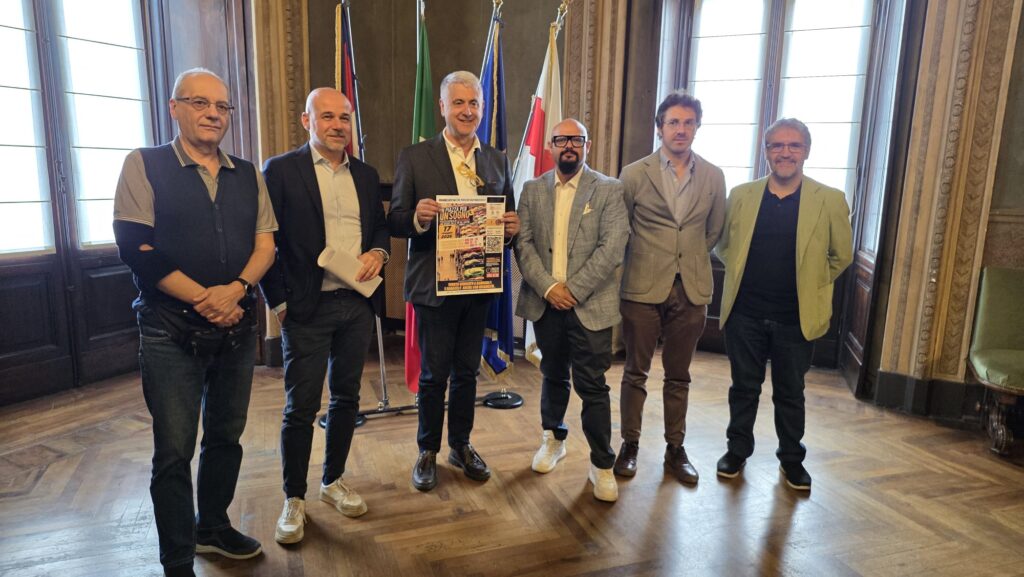 “In piazza per un sogno”, motori e solidarietà per i bambini ...