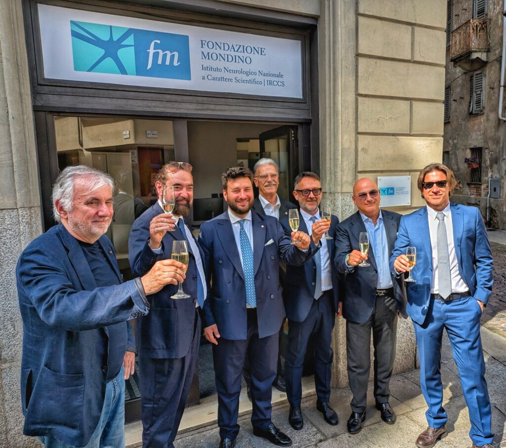 Mondino, inaugurata la nuova sede di Alessandria - AlessandriaNews