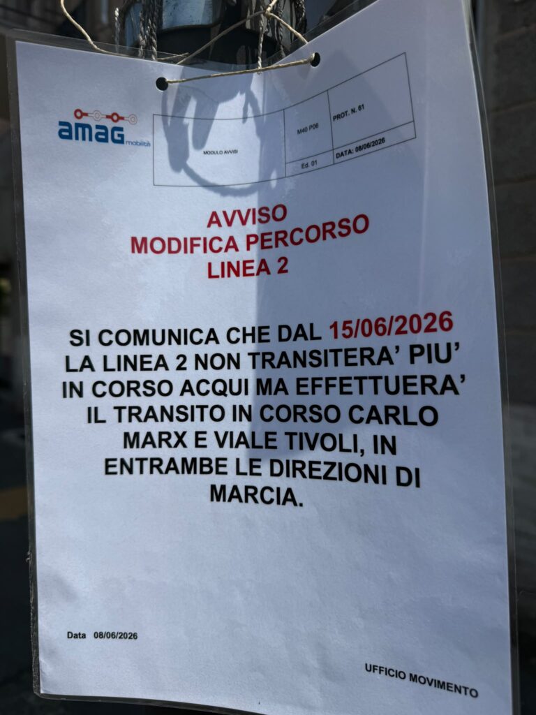 Alessandria, FdI chiede un confronto su linea 2 e viabilità di corso ...
