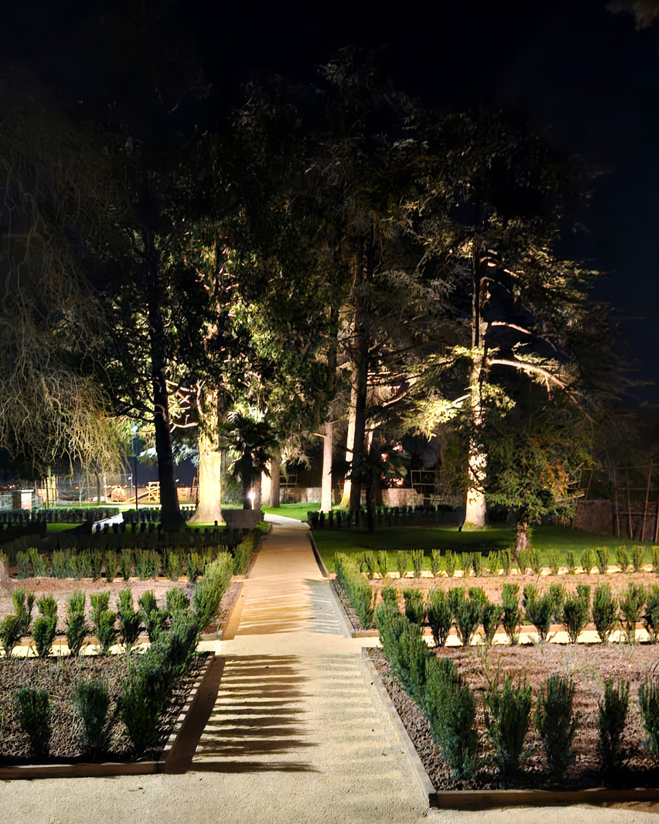 Fubine apre il parco di notte (ma per una notte....) - AlessandriaNews